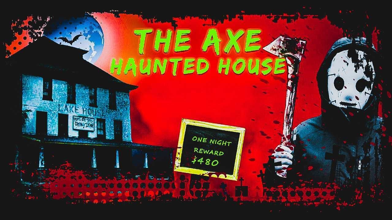 The Axe Murder House - YouTube