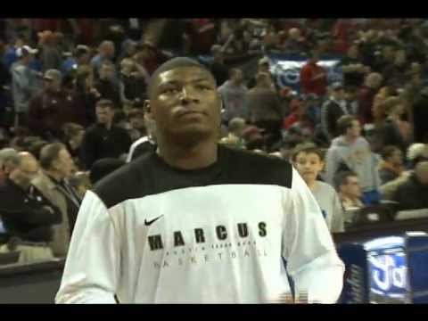 Marcus Smart - Flower Mound Marcus High School Mixtape/Highlights ...