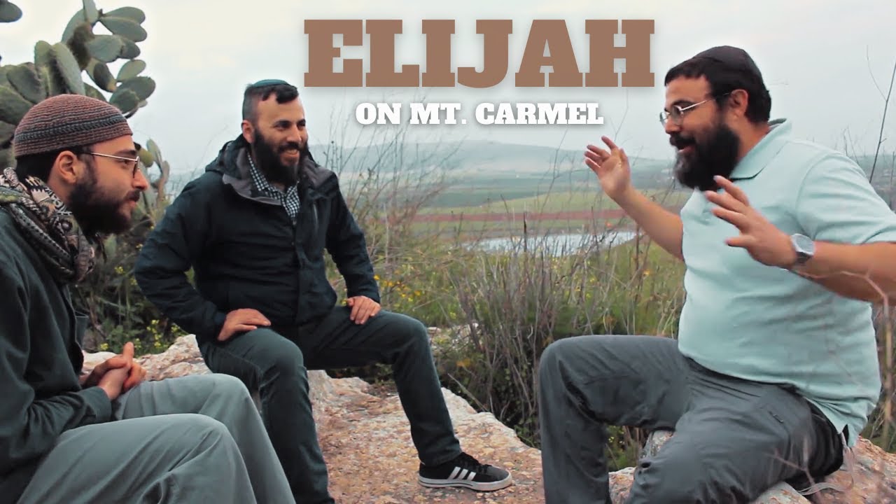 Prophet Elijah on Mount Carmel - Walking Tanach Episode 02 - Full Bible ...