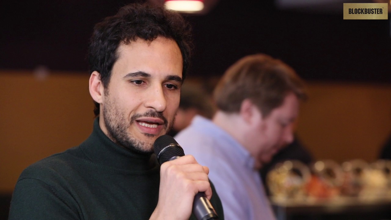 Ali Abbasi - Shelley - Robert Nominering 2017 - YouTube