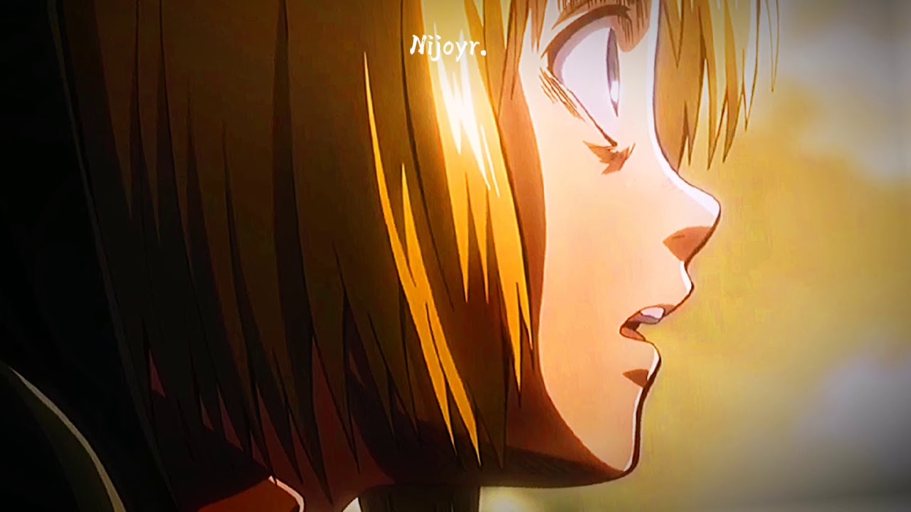 Annie Leonhart Edit (with Armin in the intro) || Snowman - YouTube