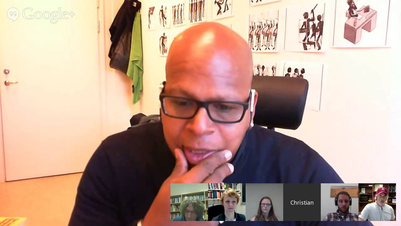 CCVW with Mark Nieman - YouTube