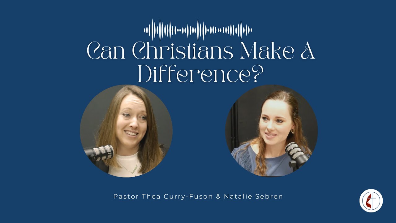 RealTalk S3-E5 "Can Christians Make A Difference?" - YouTube