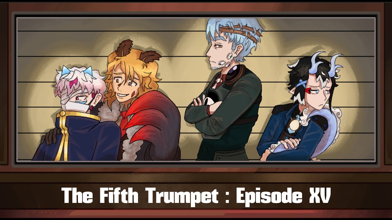 The Fifth Trumpet [Project Moon TTRPG] Act II Episode III - YouTube