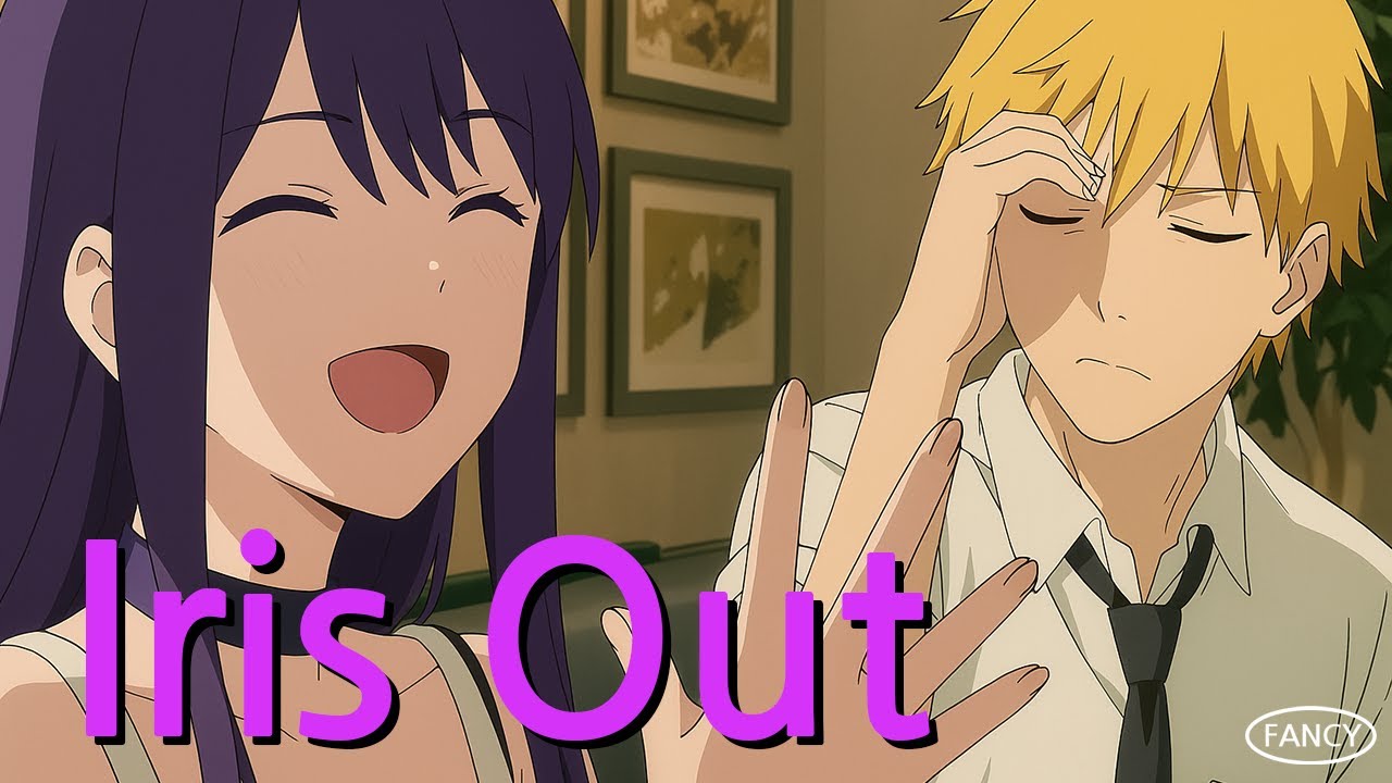 [MV] Iris Out Cover by Fancy - YouTube