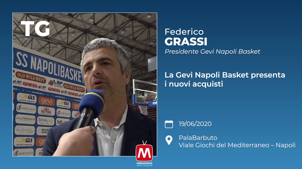 TG 19/06/2020 – Federico Grassi - YouTube