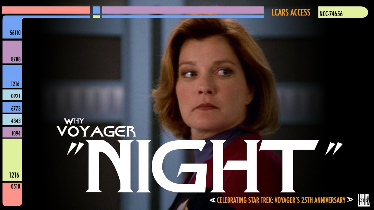 Why Voyager | "Night" #VOY25 - YouTube