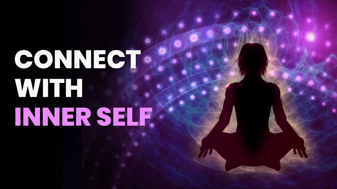 Inner Self Meditation Binaural Beats: Third Eye Opening & Awakening ...