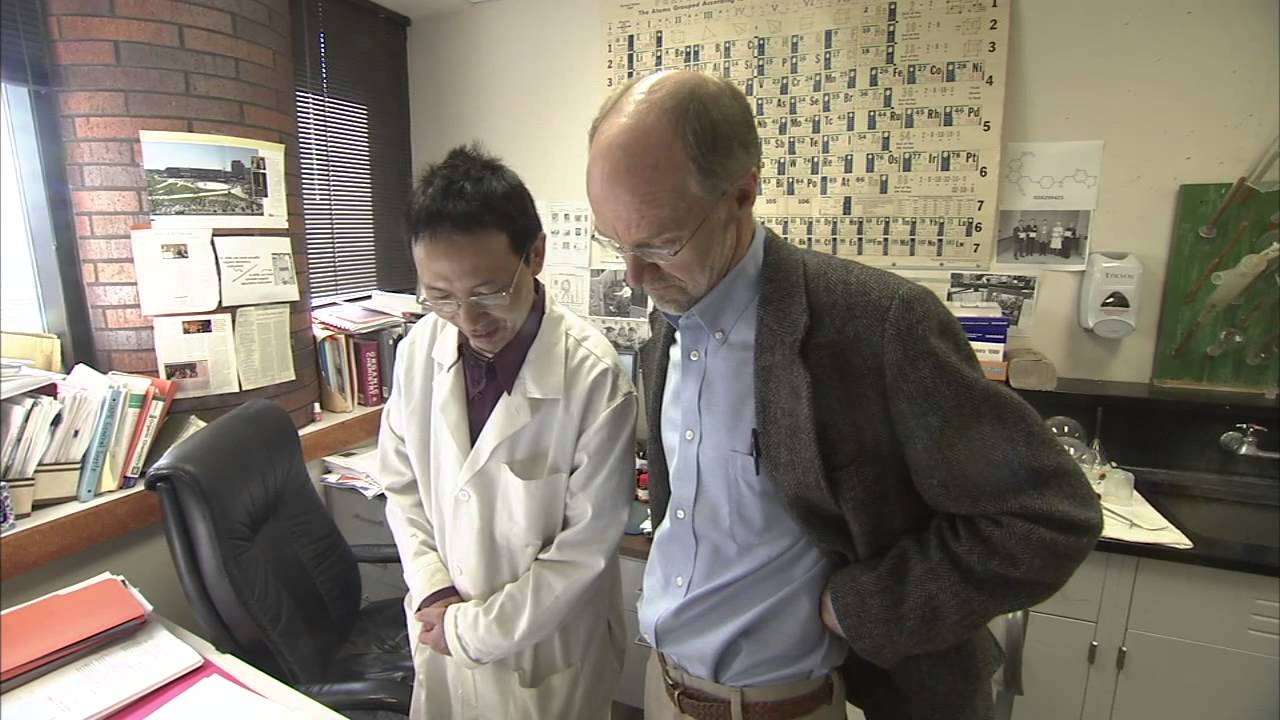 2012 IDEA Award: Jonathan Vennerstrom - YouTube