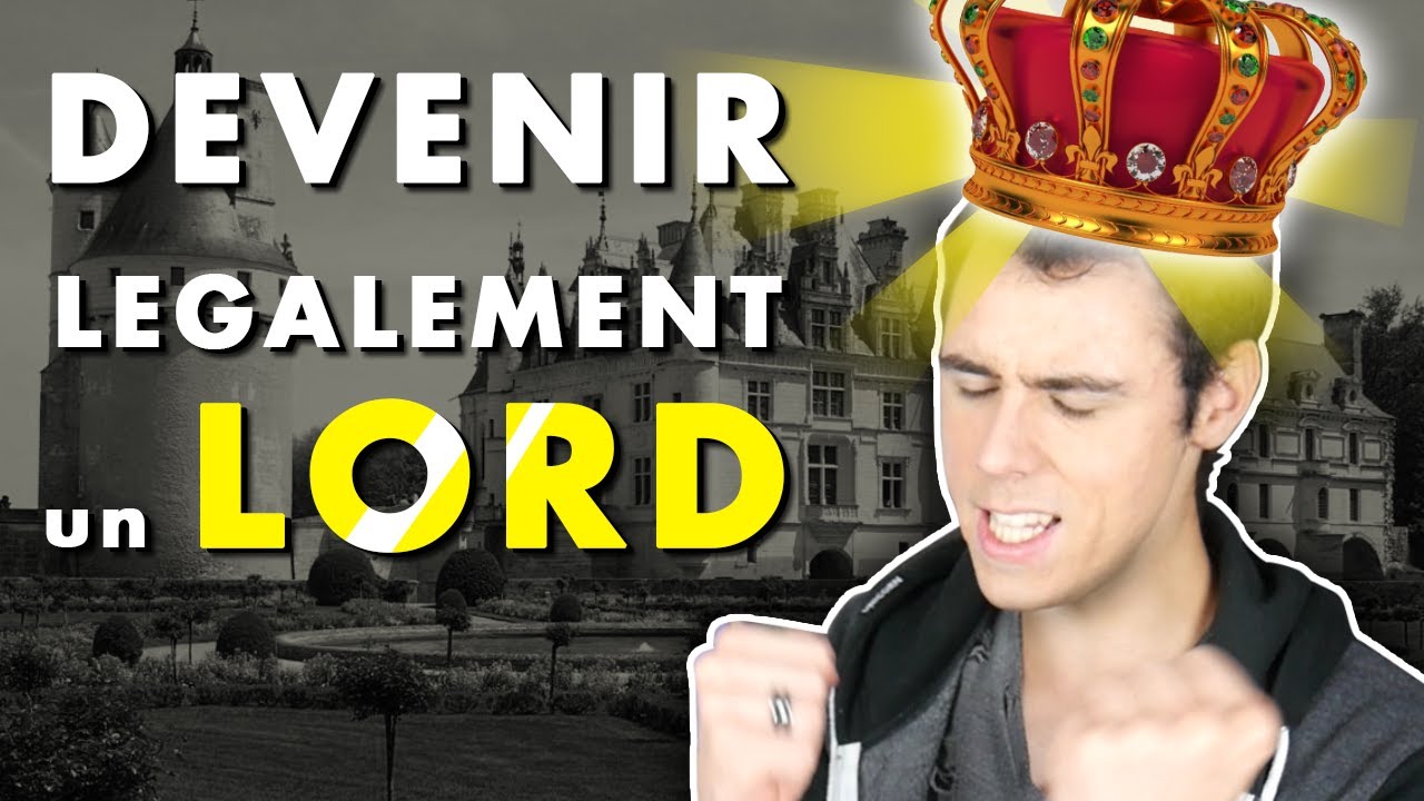 Je suis devenu LORD MAXESTLA (+ mon personnage dans Tubonia) - YouTube