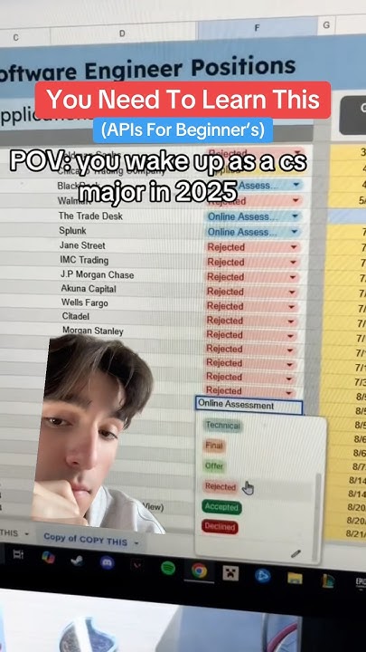 Why CS Majors Can’t Find A Job… - YouTube