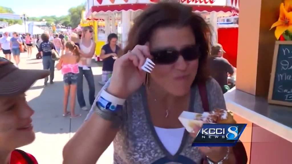 State Fair Board rolls back food ticket plan - YouTube