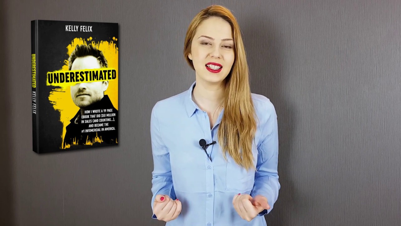 Underestimated By Kelly Felix – DONT'T BUY IT Until You Watch This ...