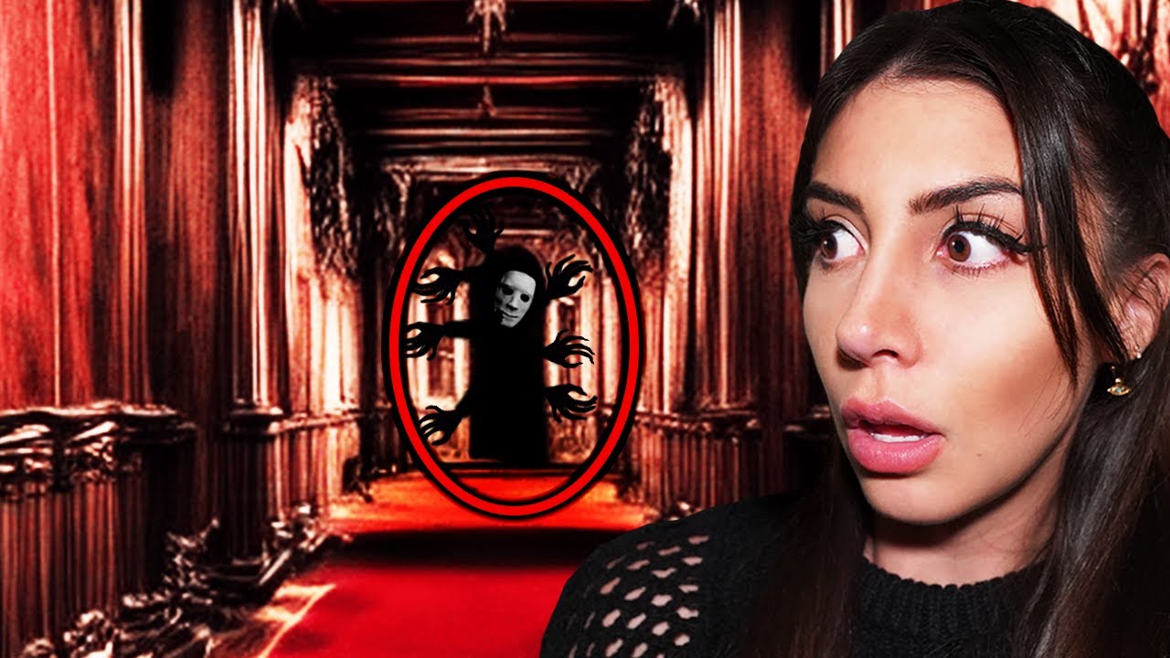 House SO HAUNTED Police Were Called! (SCARY) - YouTube