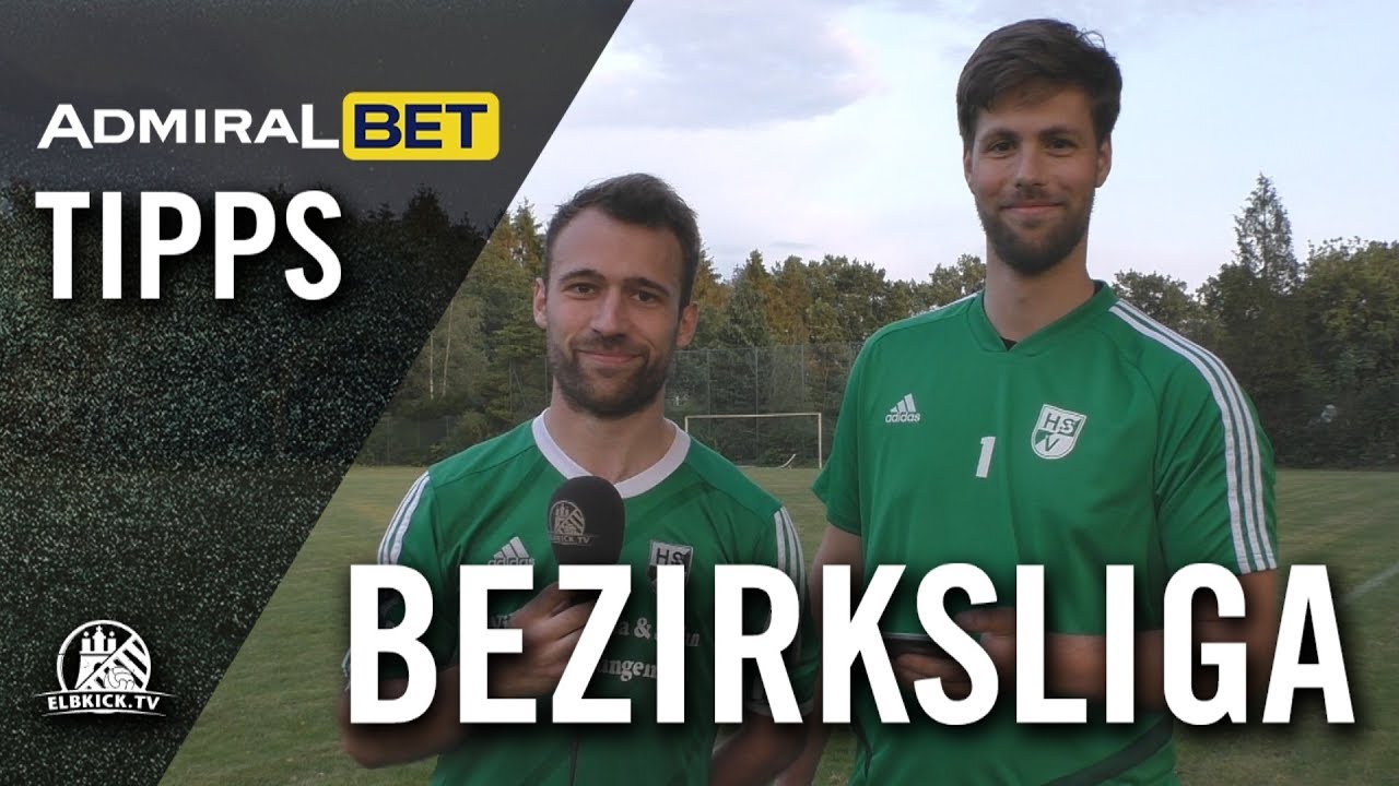 ADMIRAL-Tipps mit Malte Willms und Krystof Barth (Heidgrabener SV) - 3 ...