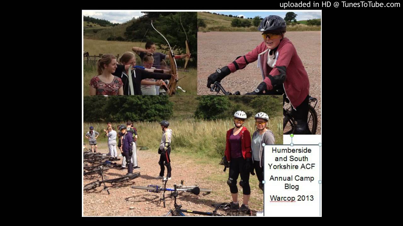 4. HSY ACF Annual Camp Warcop 2013 Day 4 - YouTube