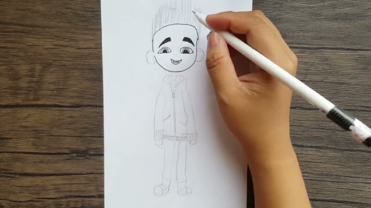 Paranorman Norman Drawings Paranorman Haru Illustrations ART Street