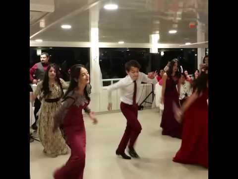 ozbek horezm dans