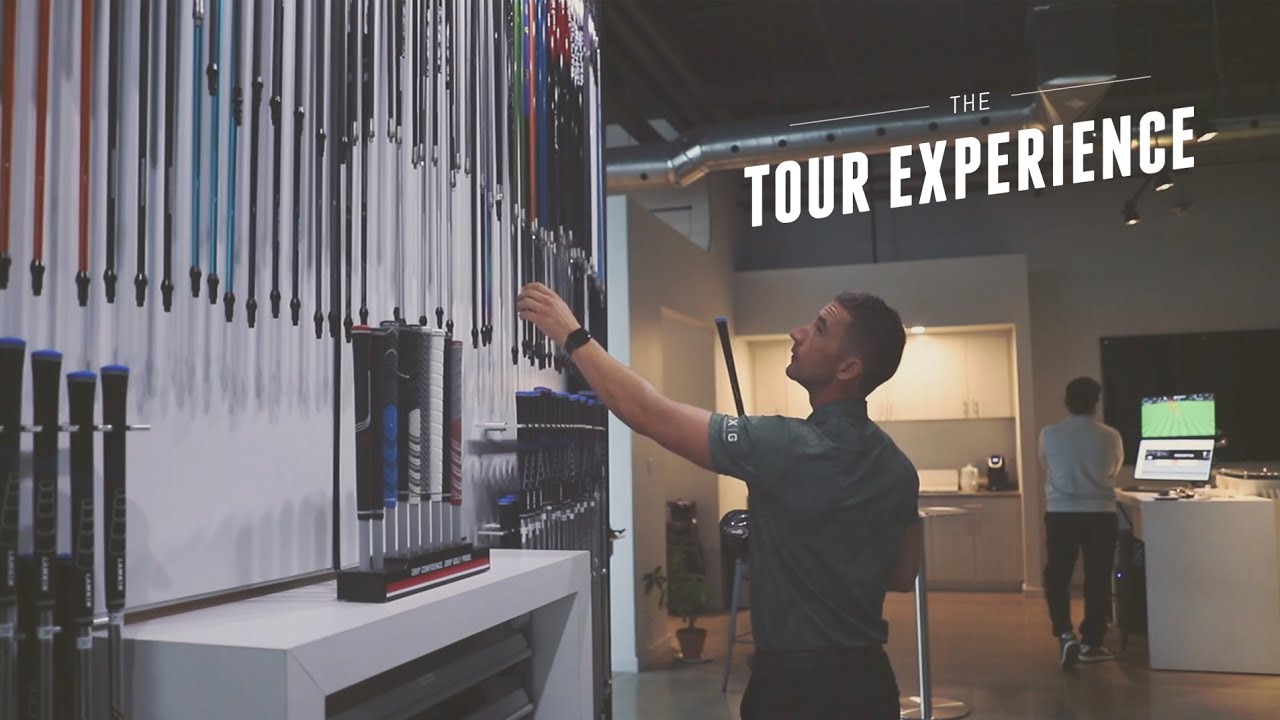 The Tour Experience – Preview - YouTube