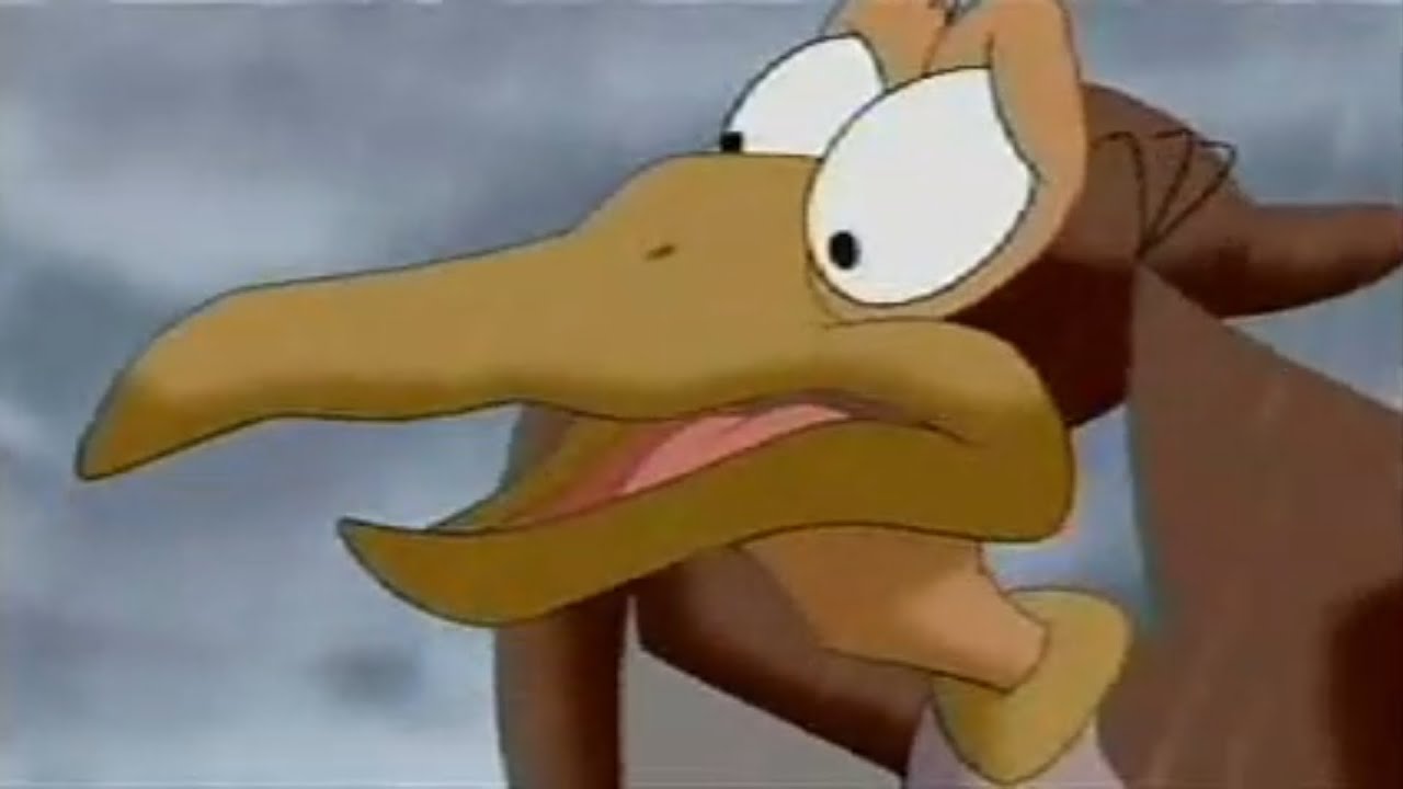 The Land Before Time (TV Show) Season 1 Episode 8 Cold Opening clip ...