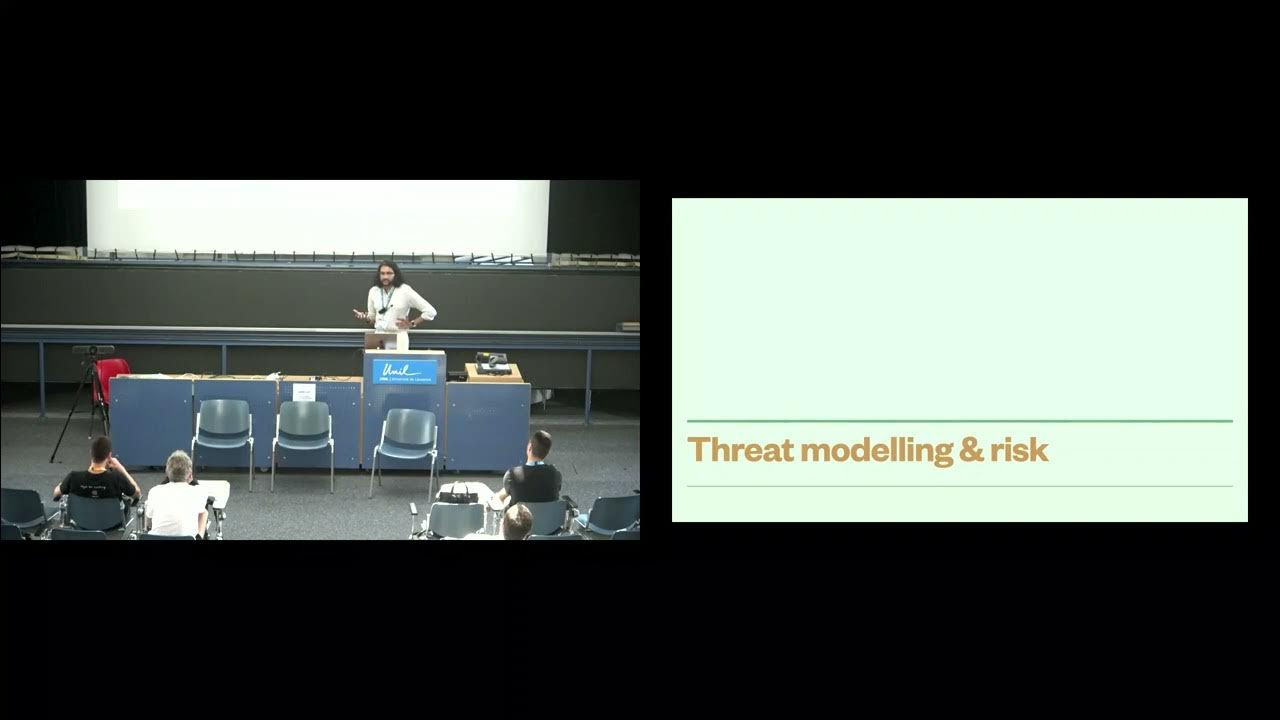 [2B] SoK: Managing risks of linkage attacks on data privacy - YouTube