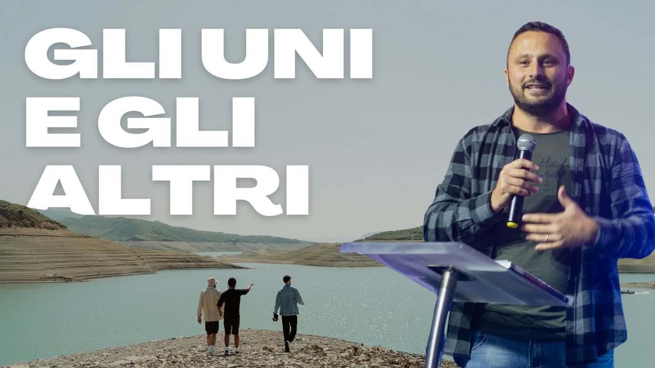 Gli uni e gli altri 2 Parte - Vincenzo de Martino - YouTube