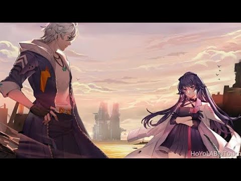 KEVIN LOVES MEI HONKAI IMPACT CUTSCENE - YouTube