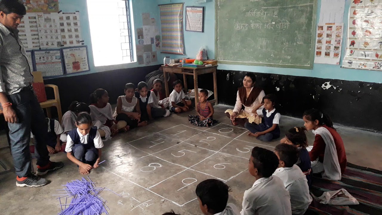 Joyful learning activity - YouTube