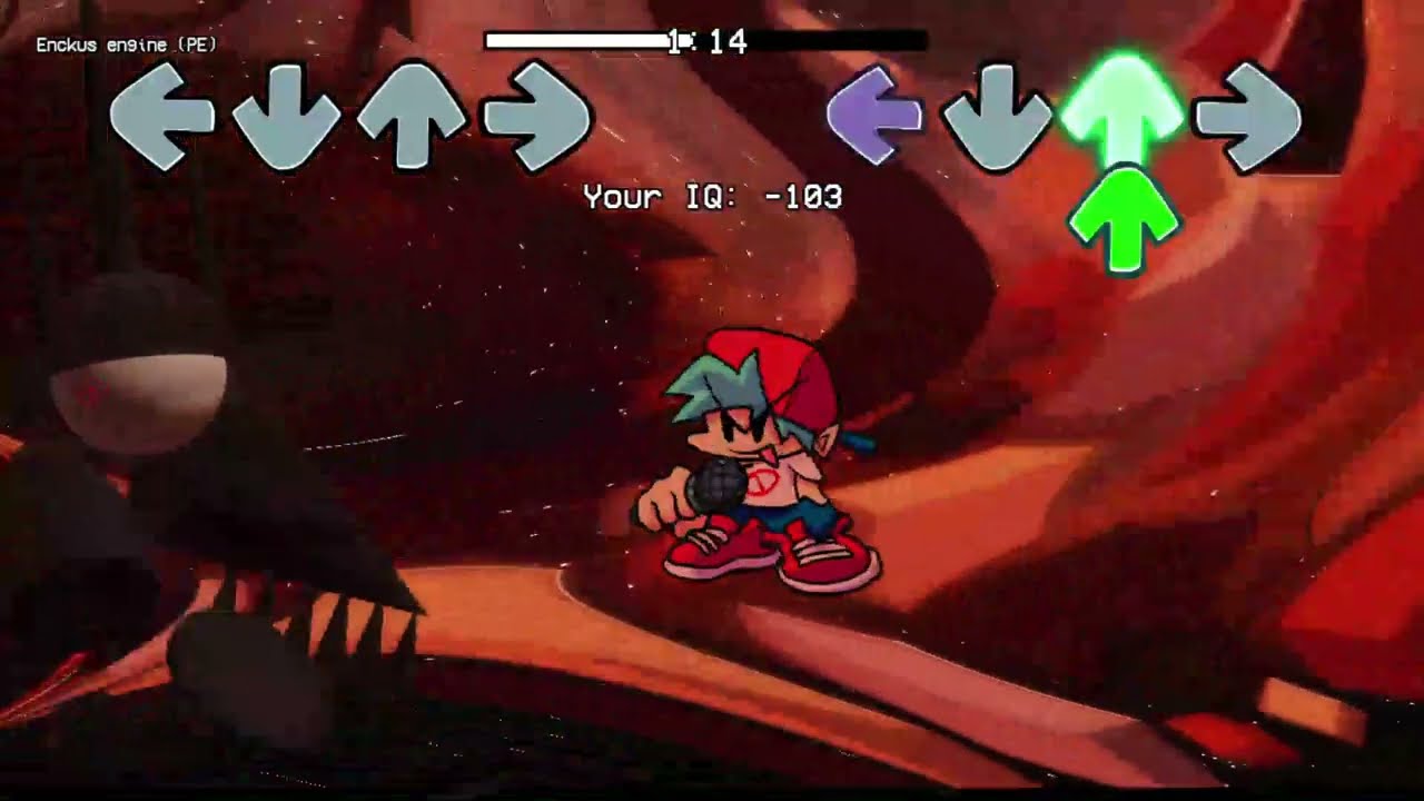 FNF Psychosis HELL MODE!!! (REAL PAIN) - YouTube