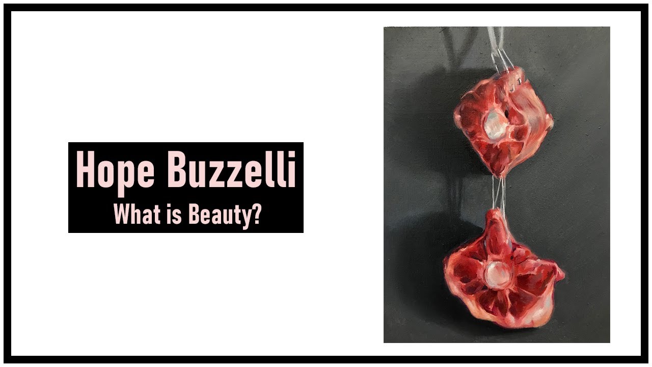 What is Beauty? Hope Buzzelli - YouTube