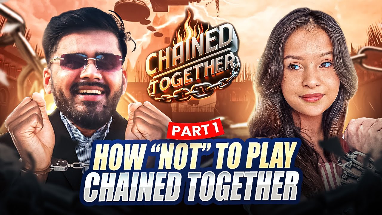 How ‘Not’ to play Chained Together Day 1 - YouTube