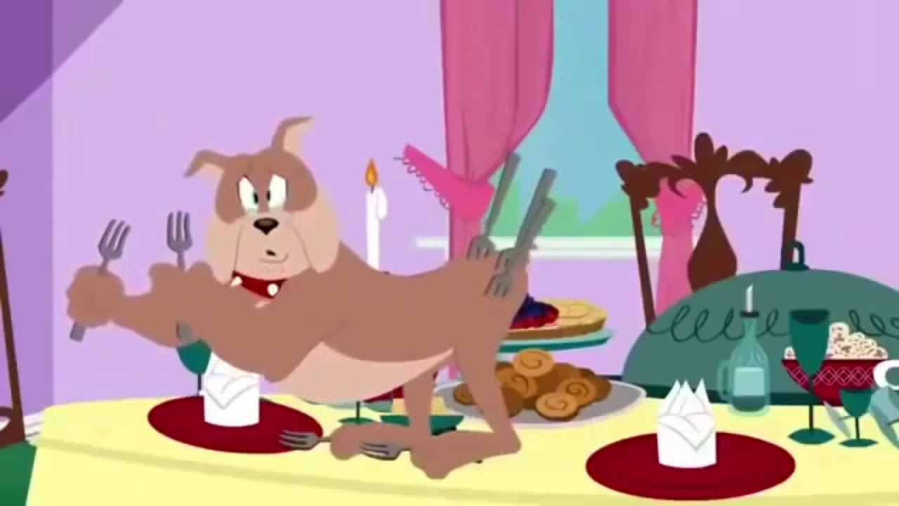 Tom abd Jerry | Fun Kids - YouTube