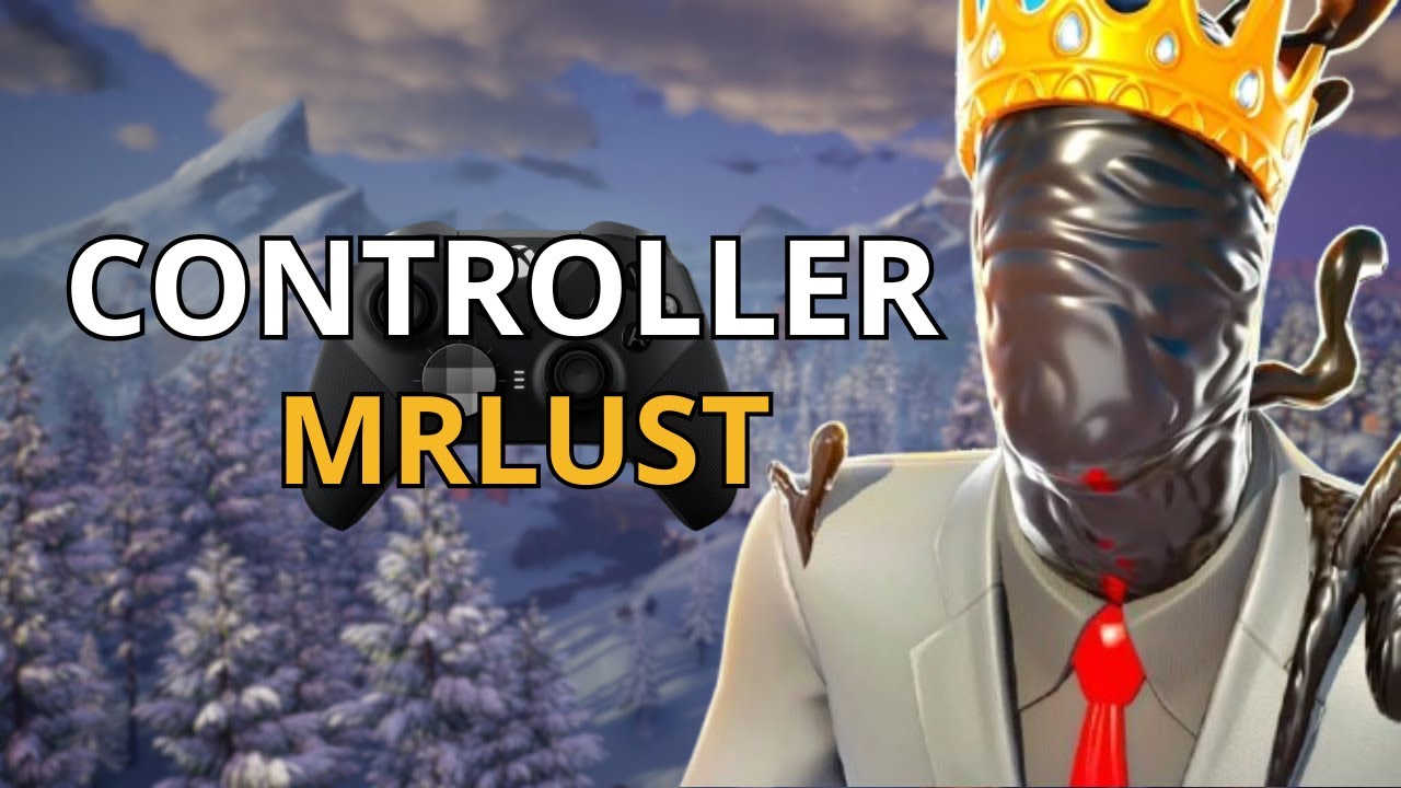 CONTROLLER MRLUST - YouTube