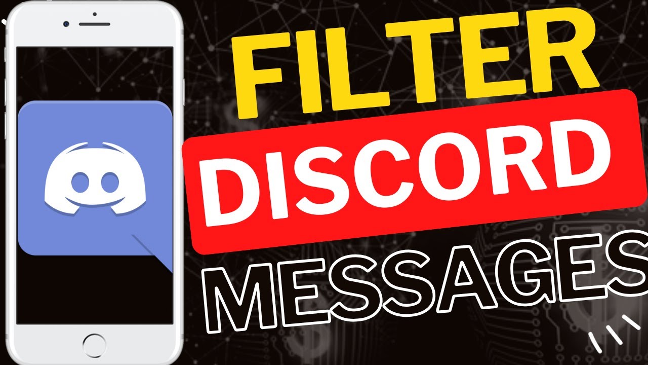 How to Easily Block Discord Spam Messages - YouTube
