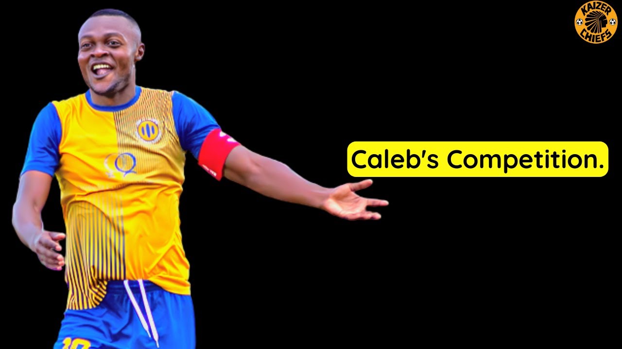 Kaizer Chiefs Transfer News: Christian Saile | #197 - YouTube