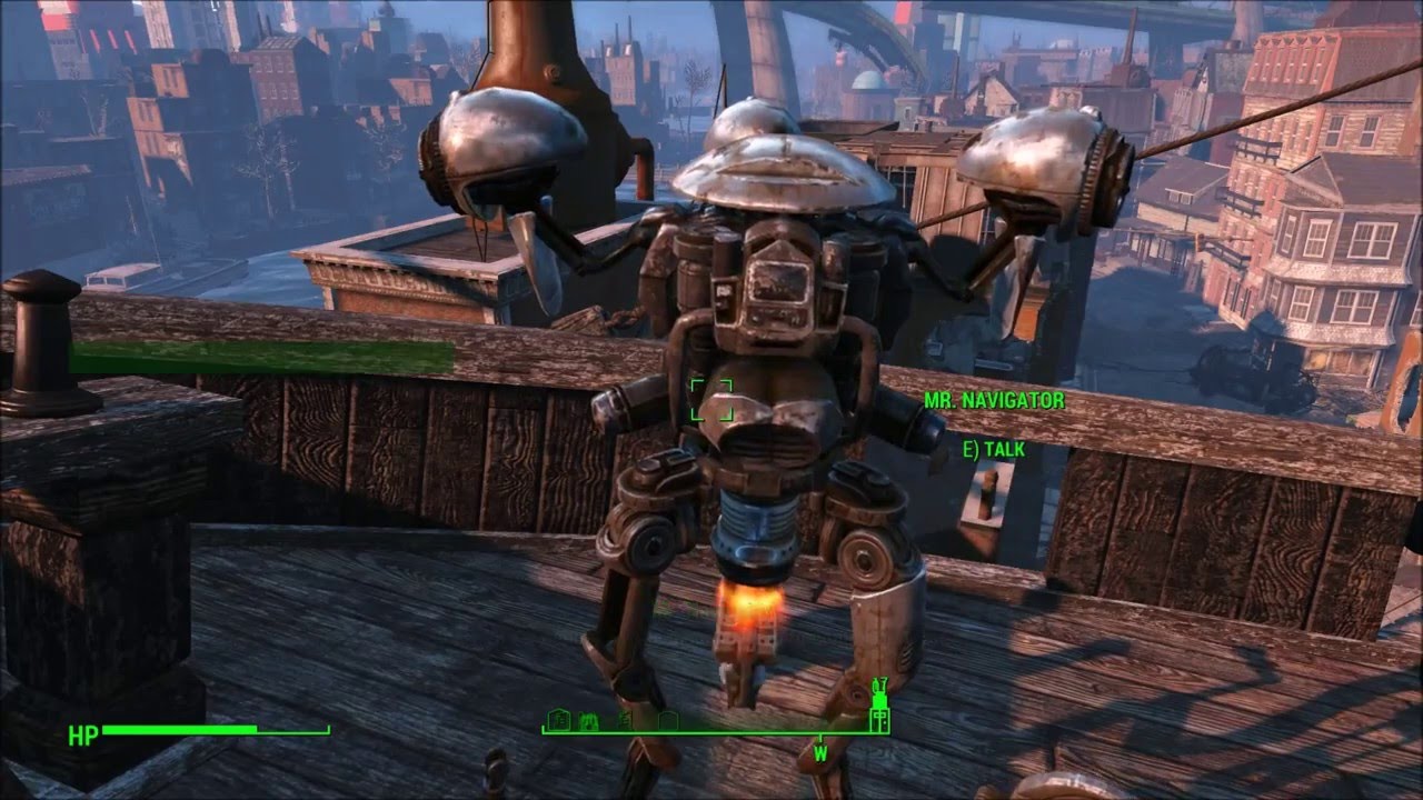 #156 - Fallout 4 - (Still) Fixing USS Constitution - YouTube