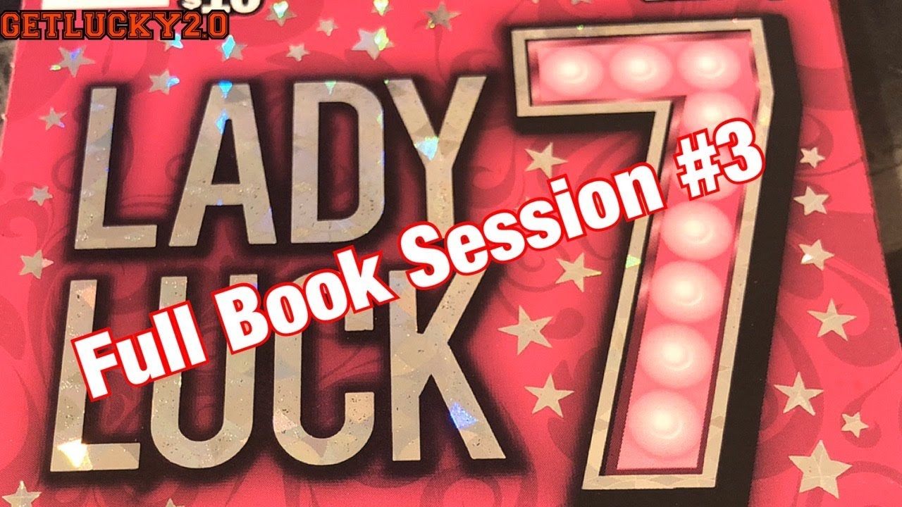 LADY LUCK 7 FULL BOOK EPISODE VID3 - YouTube