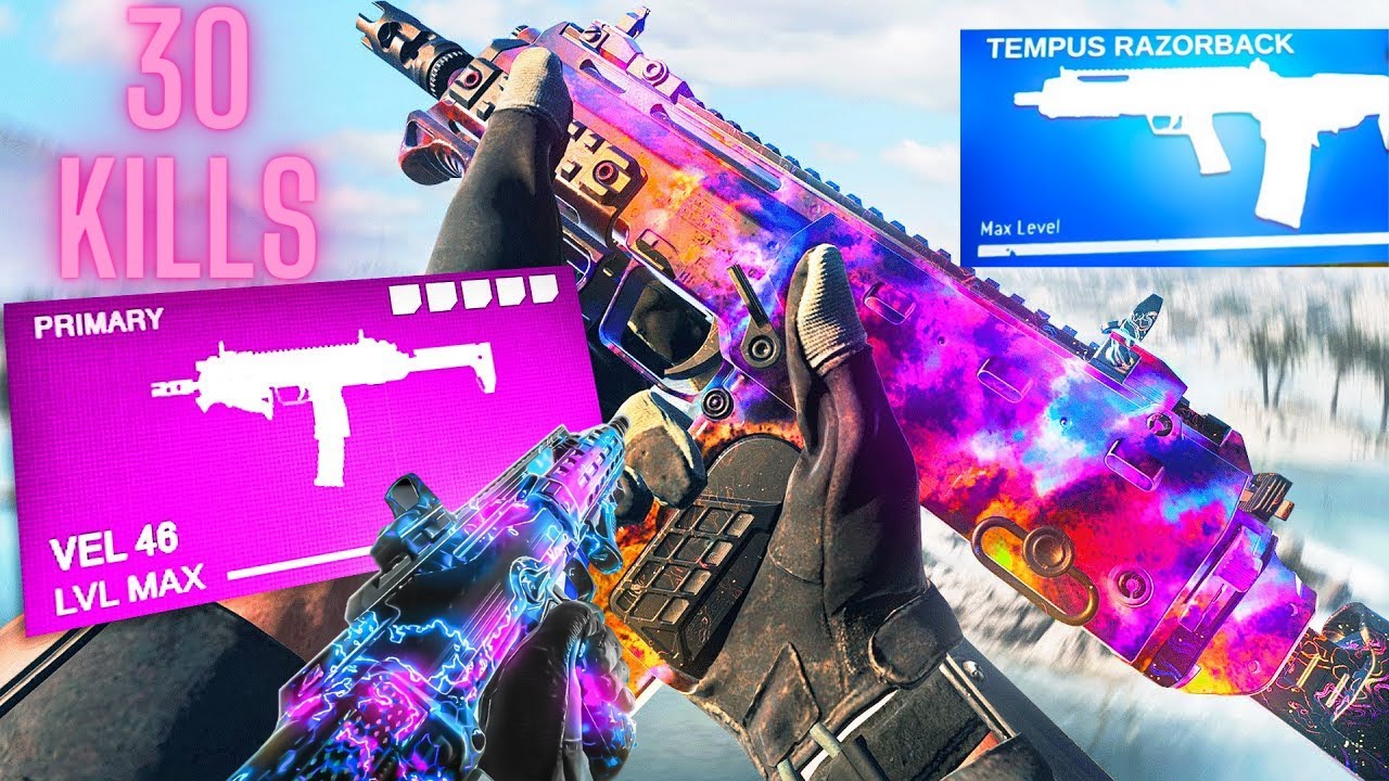 Warzone 2 Vel 46 & Razorback 30 Kills┃No commentary - YouTube