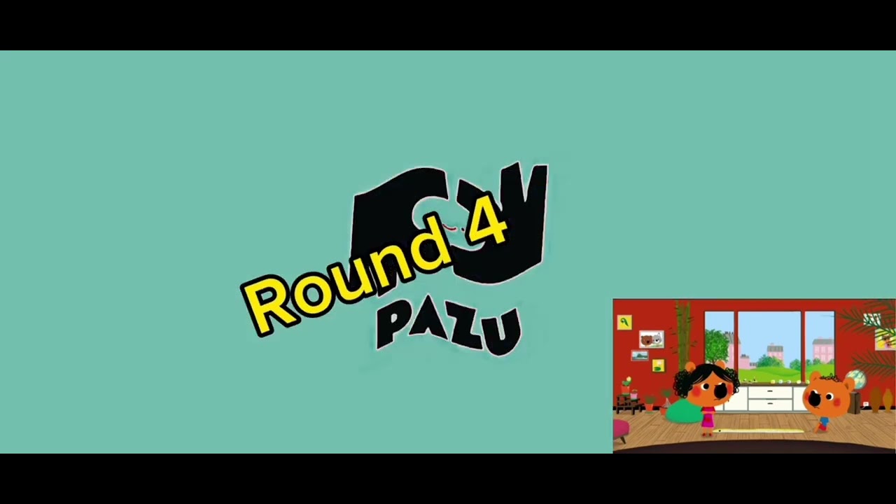 Pazu logo effects - YouTube