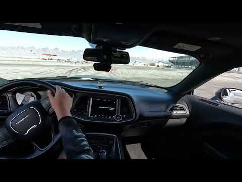 5th out of 11 Dodge Challenger SCCA Autocross - YouTube
