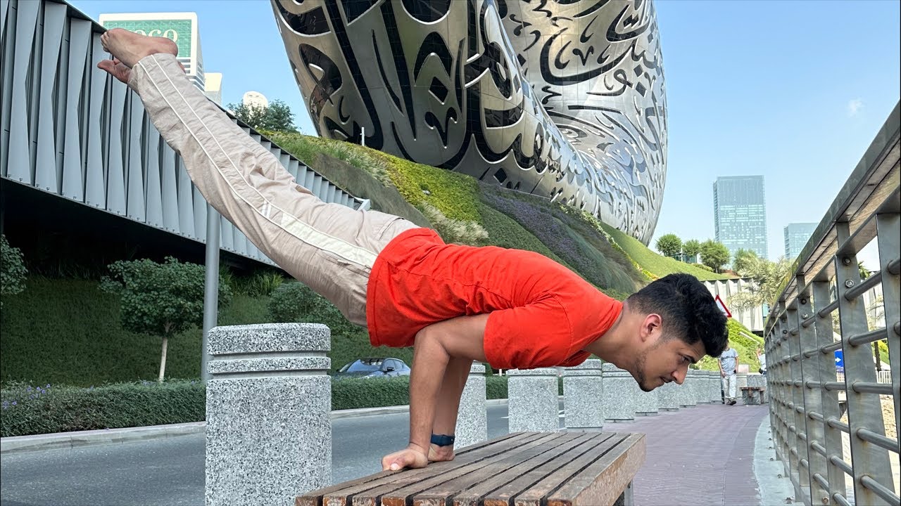 How to improve your arm strength - YouTube