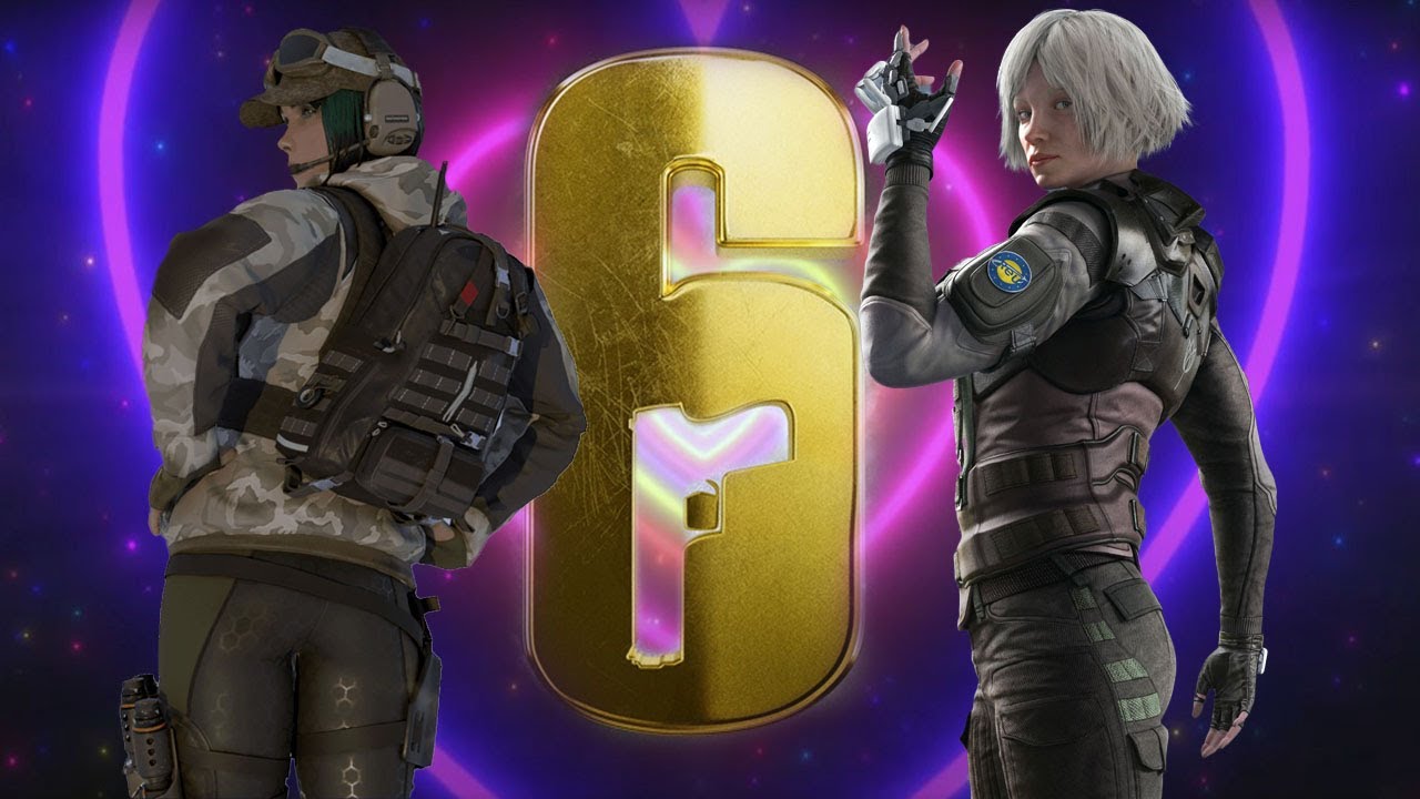 🔴IANA is Bae - Rainbow Six Siege #iana #r6 #siege| - YouTube