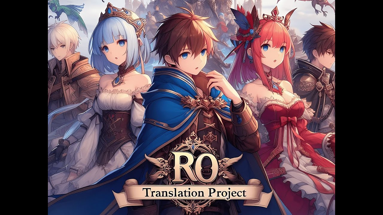 Translation Project - official data.grf (Behind-The-Scene) - YouTube