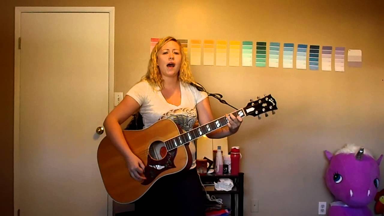 Mr Bojangles cover - Celena Ball - YouTube