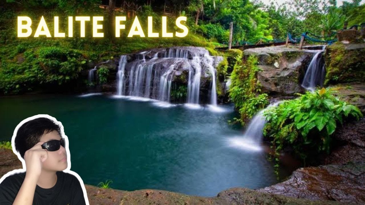 Balite Falls Amadeo Cavite near Tagaytay - What you need to know - YouTube