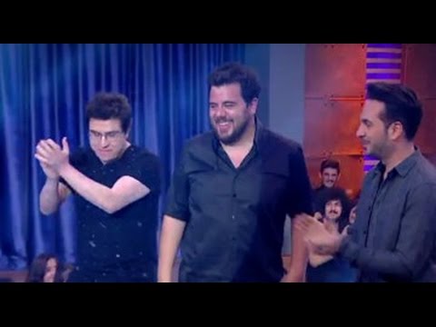 3 Adam 13.Bölüm Tanıtımı