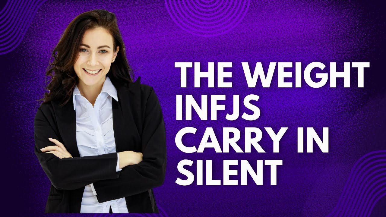 INFJ: The Silent Battles INFJs Fight Every Day (But Never Speak Of ...