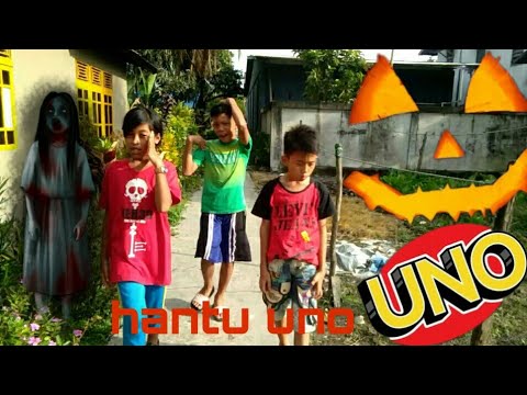 "HANTU MAINAN TUA"Short movie - YouTube