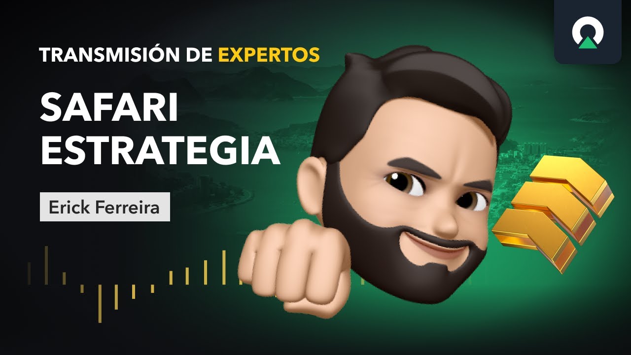 La estrategia SAFARI y cómo utilizarla | OLYMP TRADE - YouTube