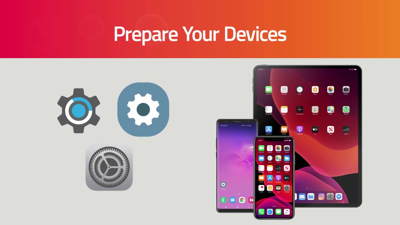 Connecting to a Wireless Network - YouTube